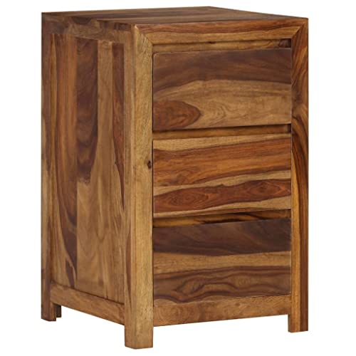 vidaXL Solid Sheesham Wood Writing Table Home Indoor Wooden Farmhouse Rectangular Storage Computer Study Writing Desk Office Furniture