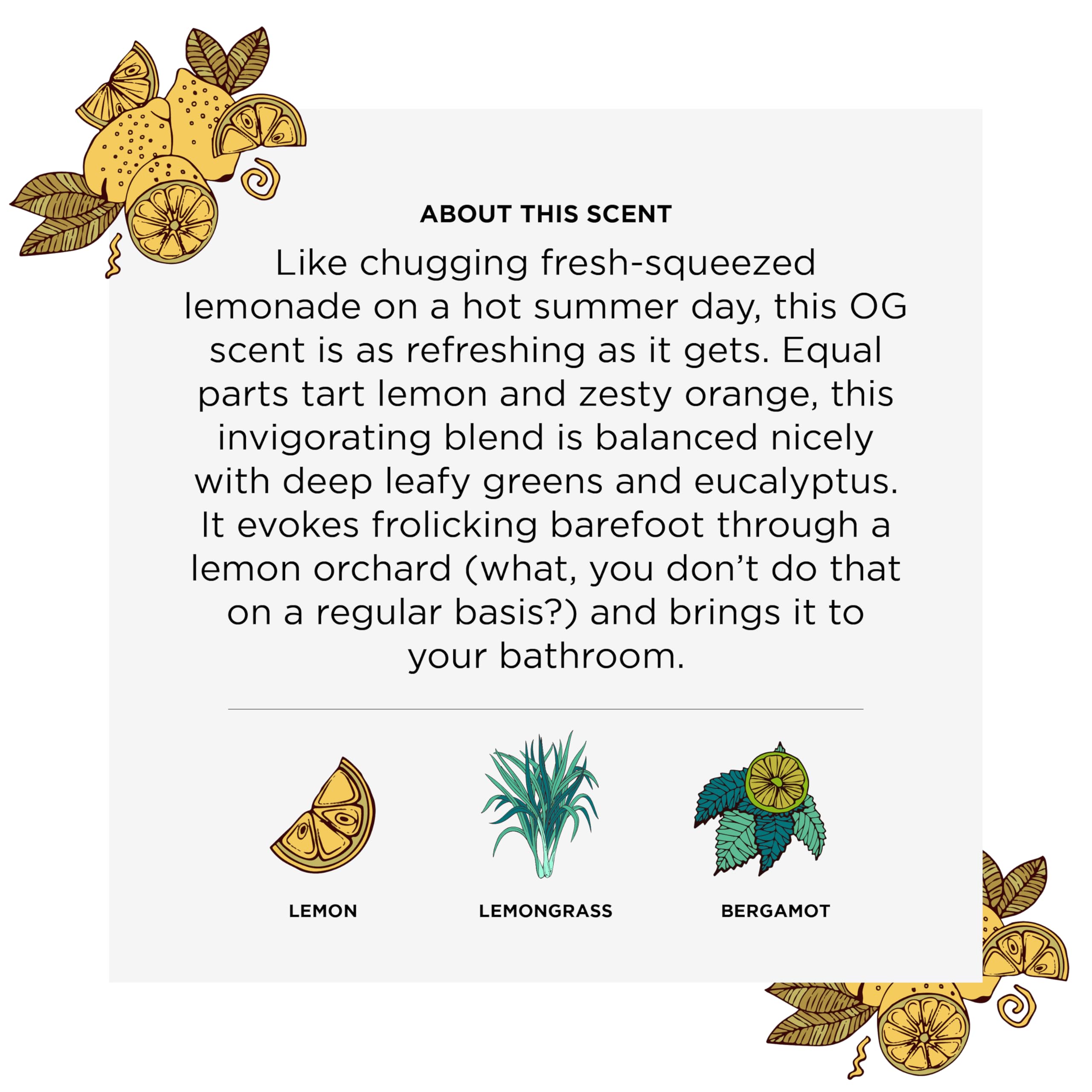 Poo-Pourri Before-You-go Toilet Spray, Original Citrus Scent, 1.4 Fl Oz