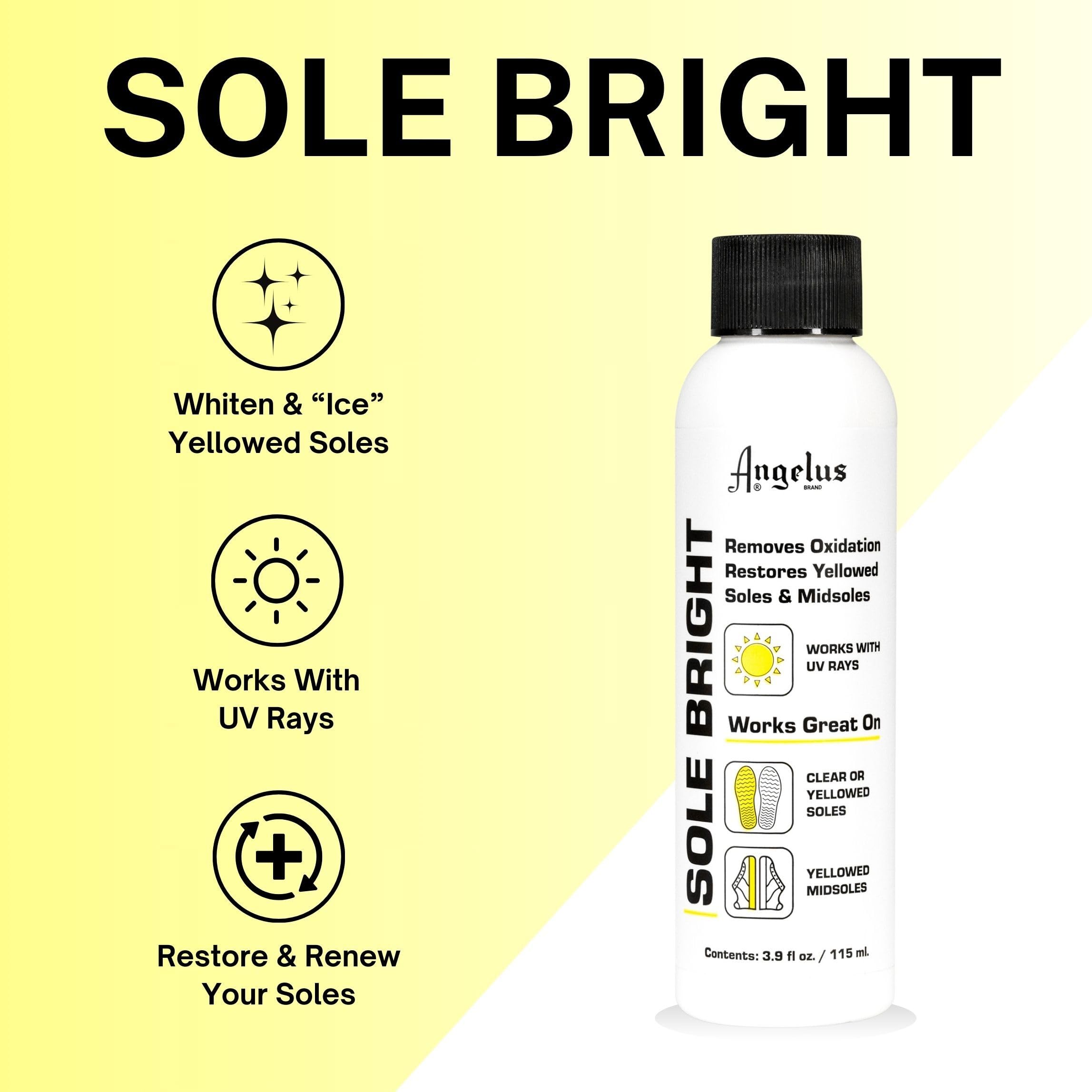 Angelus Sole Bright 3.9 oz (Pack of 2)