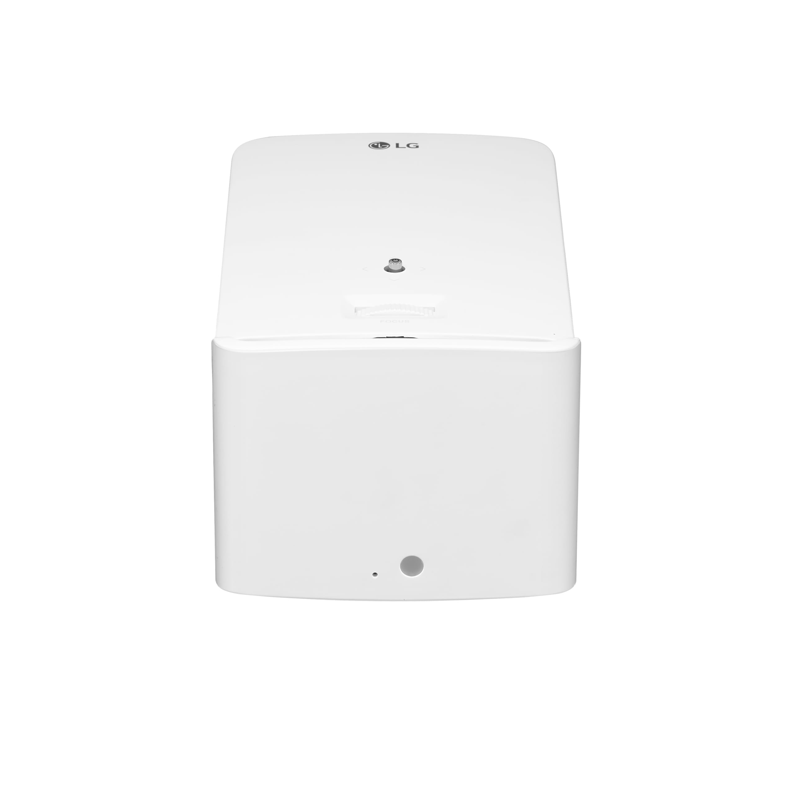 LG HF65LA 100” Full HD (1920 x 1080) Home Theater CineBeam Ultra Short Throw Projector, 1000 ANSI Lumen, Bluetooth Sound Out, Wireless Connection - White