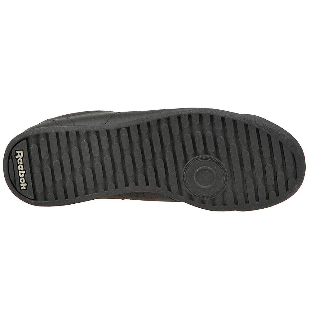 Reebok Women's Princess Sneaker, Black, 6 W