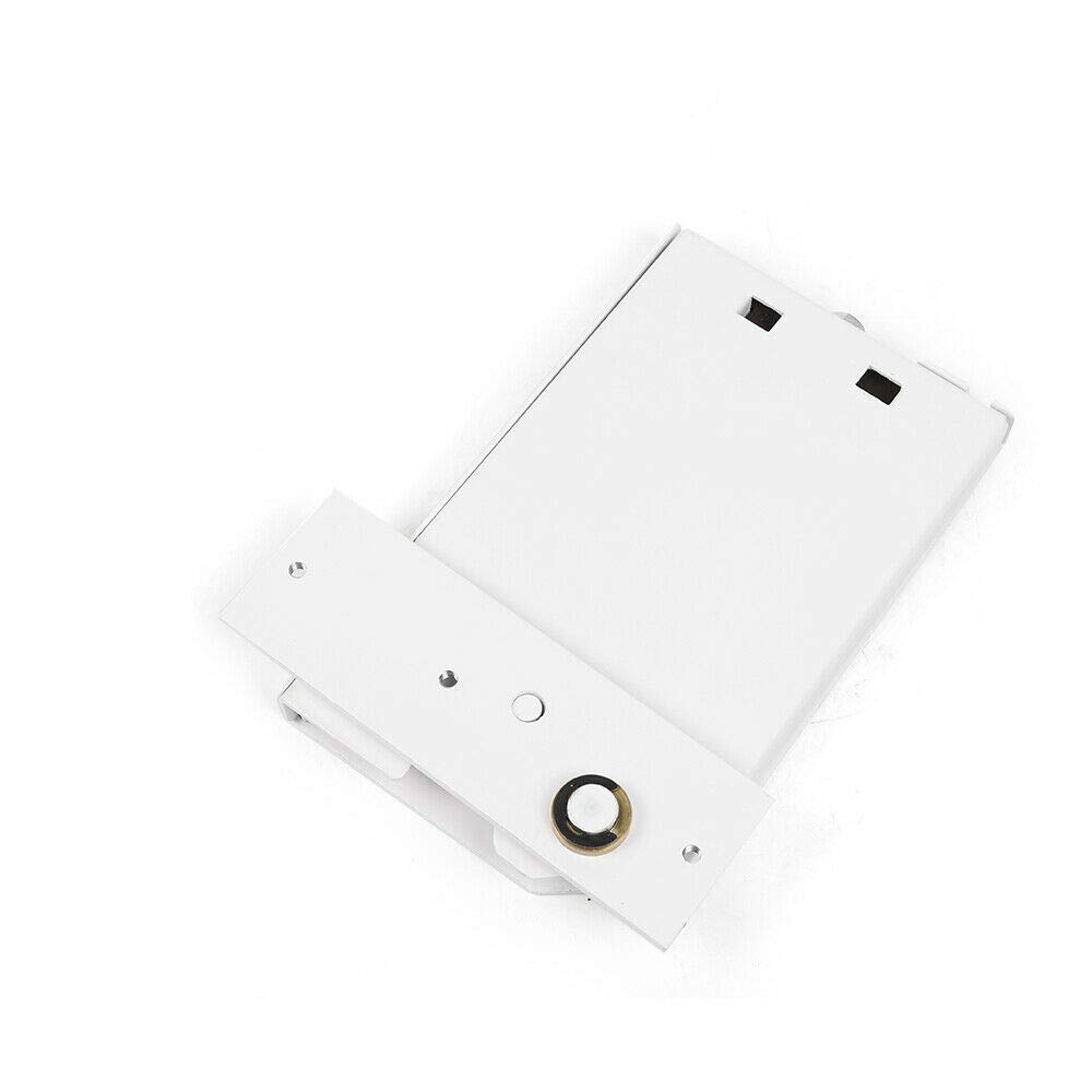 TFCFL Wall Bed Mechanical Hardware Kit, Small-Size DIY Murphy Bed Hardware Kit for Horizontal Wall Mount