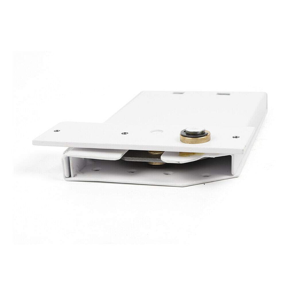 TFCFL Wall Bed Mechanical Hardware Kit, Small-Size DIY Murphy Bed Hardware Kit for Horizontal Wall Mount