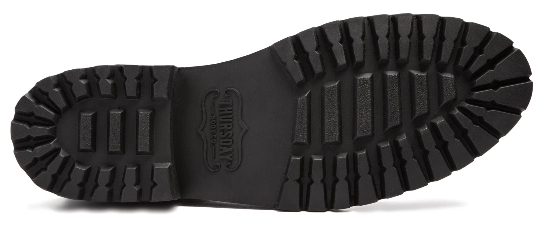 Thursday Boot Company Men's Legend Rugged & Resilient Chelsea Leather Boot, Black Matte, 9.5