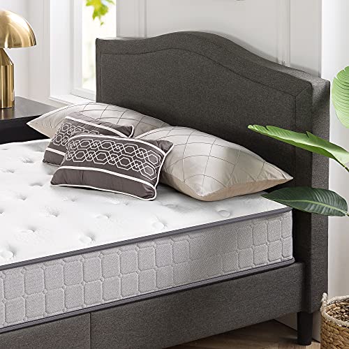 ZINUS 10 Inch Comfort Support Cooling Gel Hybrid Mattress / Tight Top Innerspring Mattress / Motion Isolating Pocket Springs / Mattress-in-a-Box, Full