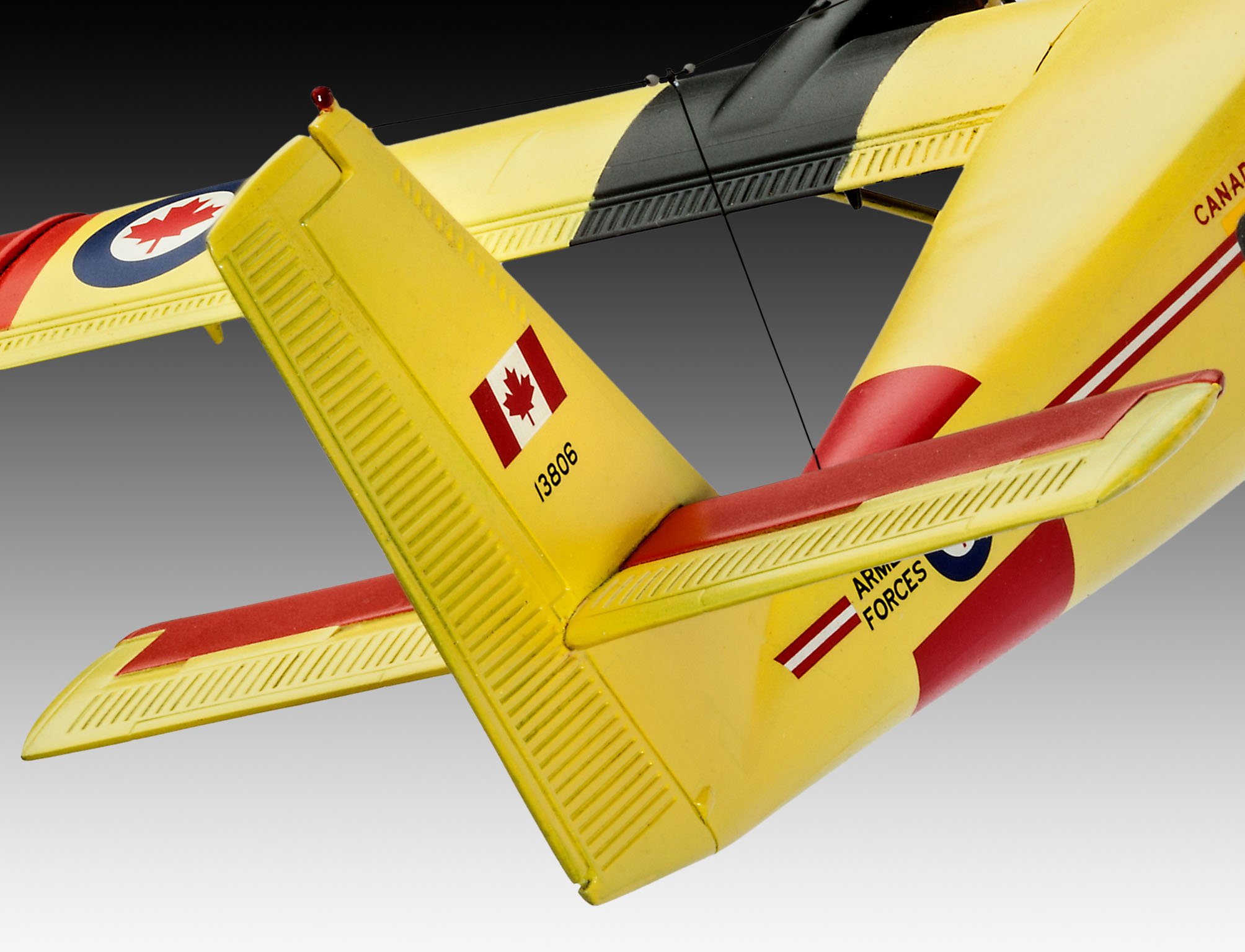 Revell Germany 04901 DHC-6 Twin Otter Kit