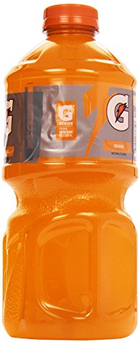Gatorade Thirst Quencher, Orange, 64 oz