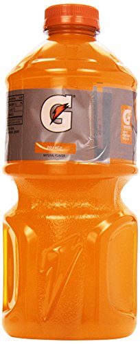 Gatorade Thirst Quencher, Orange, 64 oz