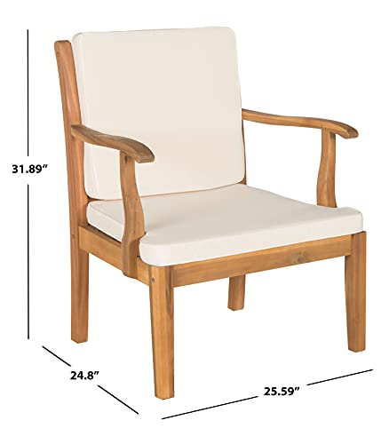 Safavieh 4-Piece Outdoor Collection Fresno Patio Set