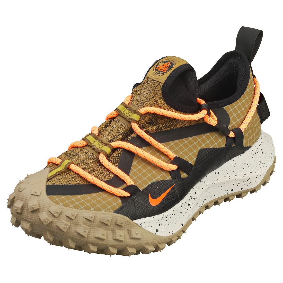 Nike Mens ACG Mountain Fly Low Gore-Tex SE DD2861 200 Hazel Rush - Size 6