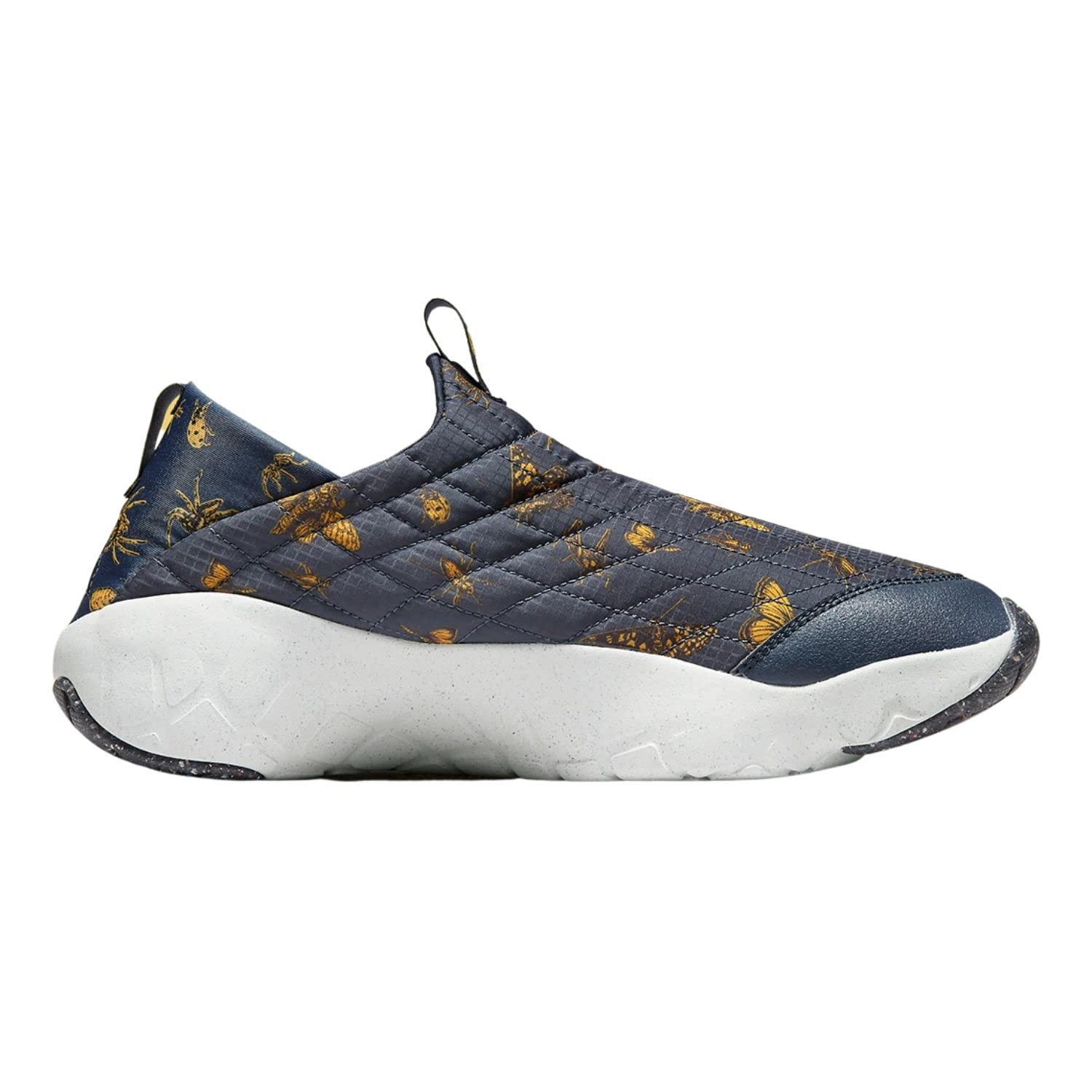 Nike mens ACG Moc 3.5 Shoes, Thunder Blue/Yellow Ochre, 9