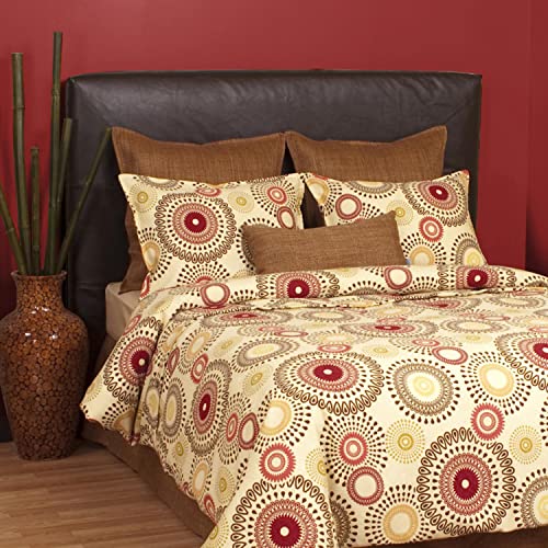 Howard Elliott 122-192 Headboard Slipcover, Twin, Avanti Pecan