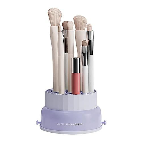 Cosmetic Cleaning Box, Portable Cosmetic Tool Washing Bowl, Silicon Brush Cleaner Pad, 300g Makeup Brush Washing Box, Cosmetic Cleaning Mat, Scrubber Bowl Pad for Makeup Sponge Powder Puff Brushes
