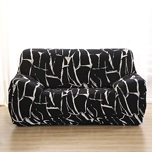 Elastic Stretch Universal Sofa Cover for Living Room Sofa Sectional Throw Couch Corner Cover for Furniture A19 3 Seater