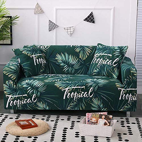 Elastic Stretch Universal Sofa Cover for Living Room Sofa Sectional Throw Couch Corner Cover for Furniture A19 3 Seater