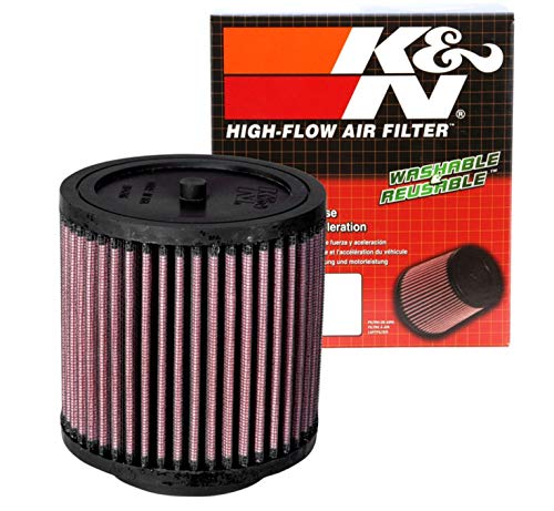 K&N Engine Air Filter: High Performance, Powersport Air Filter: Fits 2003-2020 HONDA (FourTrax Rancher, Pioneer, Deluxe, FourTrax Foreman, Rancher AT, Big Red, Rubicon, GPScape, Rincon) HA-5000