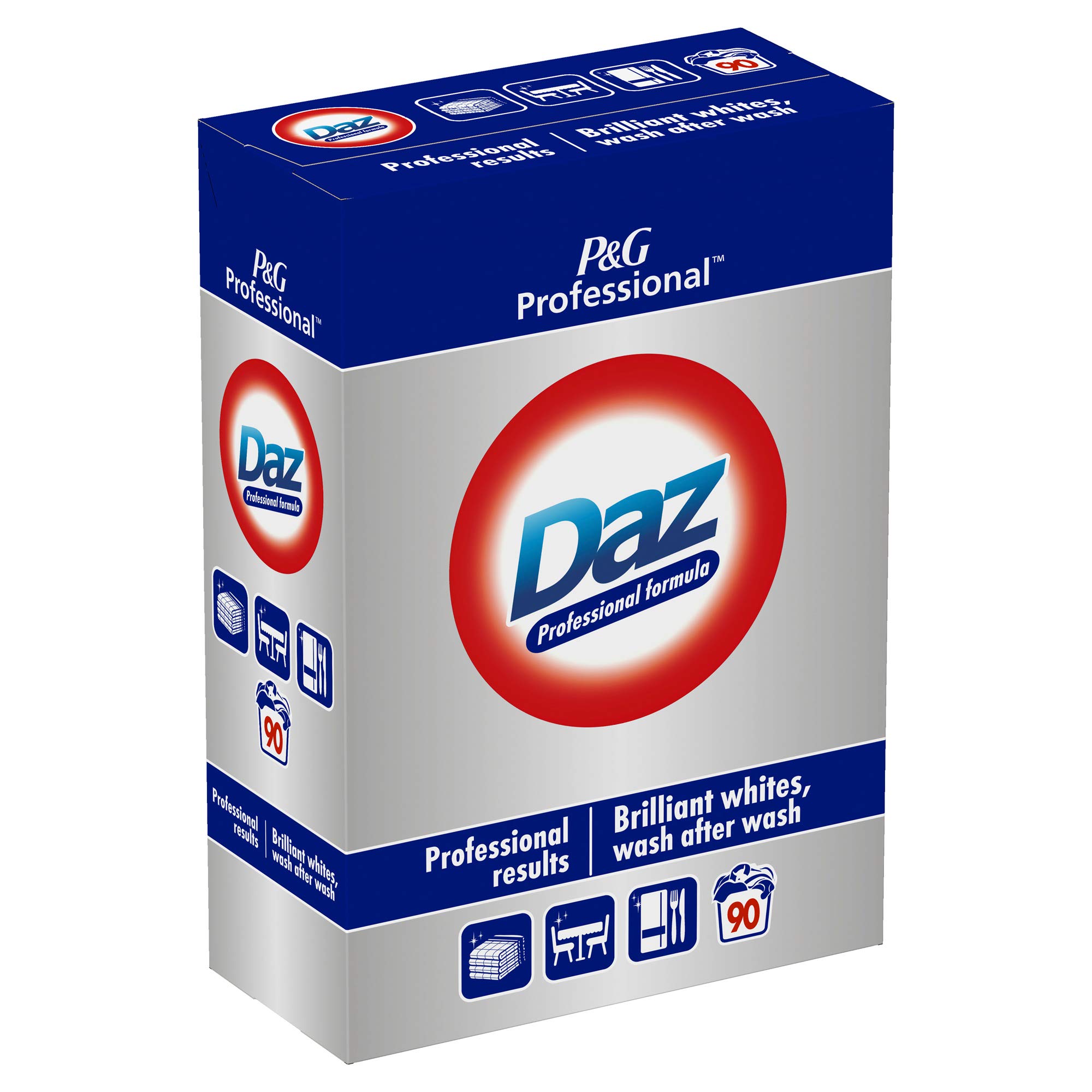 DAZ Regular Washing Powder 85 Washes