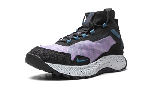 Nike ACG Zoom Terra Zaherra Mens Hi Top Trainers CQ0076 Sneakers Boots (UK 9.5 US 10.5 EU 44.5, Space Purple Blue Force Black 500)