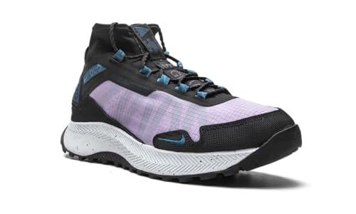 Nike ACG Zoom Terra Zaherra Mens Hi Top Trainers CQ0076 Sneakers Boots (UK 9.5 US 10.5 EU 44.5, Space Purple Blue Force Black 500)