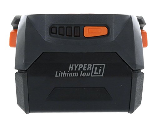 Ridgid Genuine OEM R840087 18V Hyper Lithium-Ion 4AH Single Battery