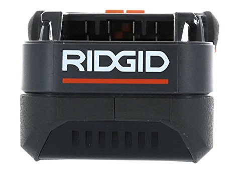 Ridgid Genuine OEM R840087 18V Hyper Lithium-Ion 4AH Single Battery