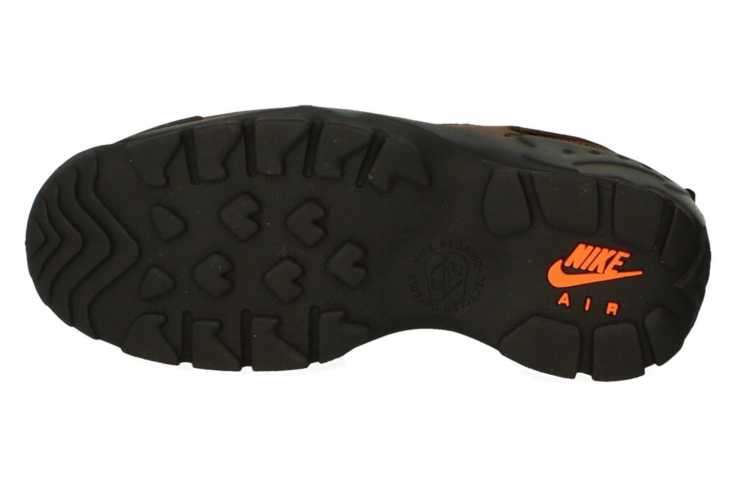 NIKE Men's Sneaker, Bison Black, 10