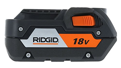 Ridgid Genuine OEM R840087 18V Hyper Lithium-Ion 4AH Single Battery