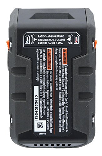 Ridgid Genuine OEM R840087 18V Hyper Lithium-Ion 4AH Single Battery