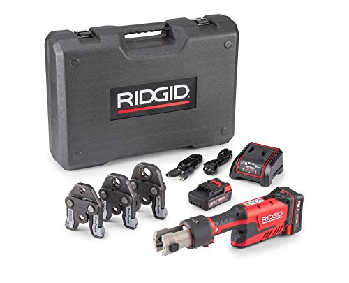 RP 351 Battery Kit W/ProPress Jaws (1/2" - 1")