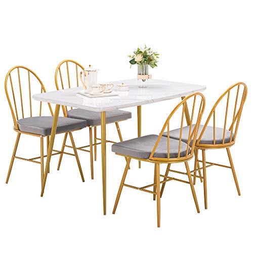 Italian Style, Modern Dining Marble Tea Table