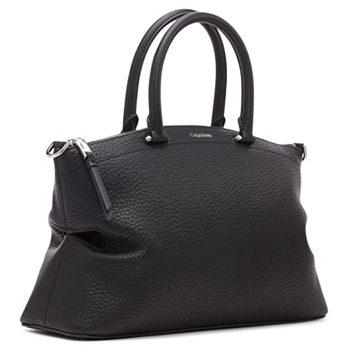 Calvin Klein Cypress 2 in 1 Top Zip Satchel