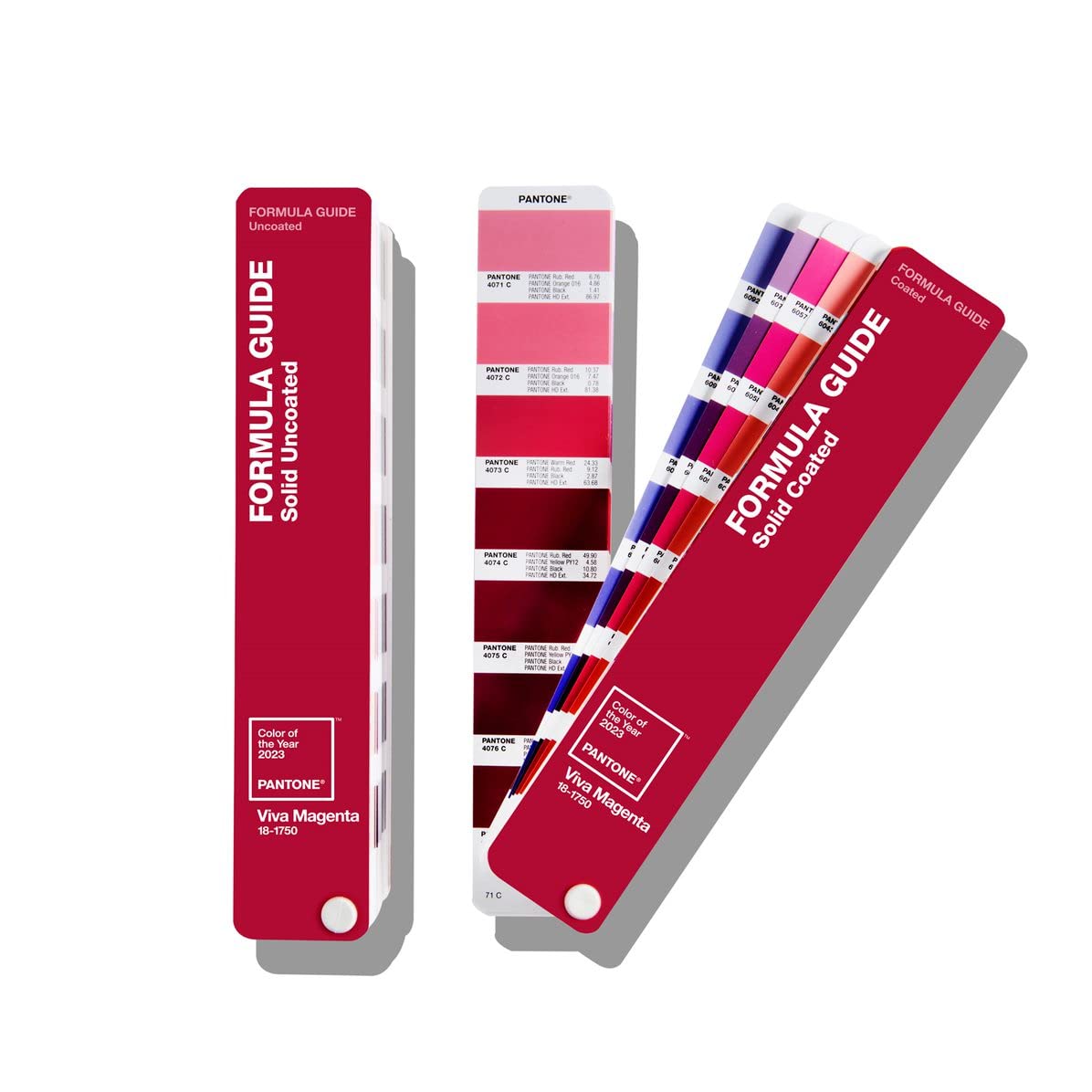 Pantone FORMULA GUIDE SET 2023 COY Limited Edition