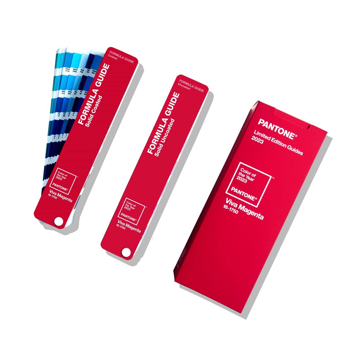 Pantone FORMULA GUIDE SET 2023 COY Limited Edition
