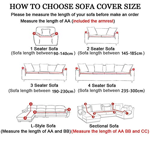 Elastic Sofa Covers for Living Room Stretch Plaid Sofa Slipcover funda Sofa Chair Couch Cover Home Decor A8 4 Seater