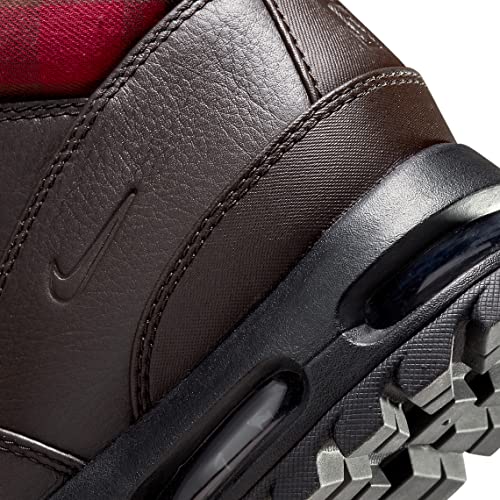 Nike Men's Air Max Goadome SE Boots, Shadow Brown/Black-shadow Brown, 11.5
