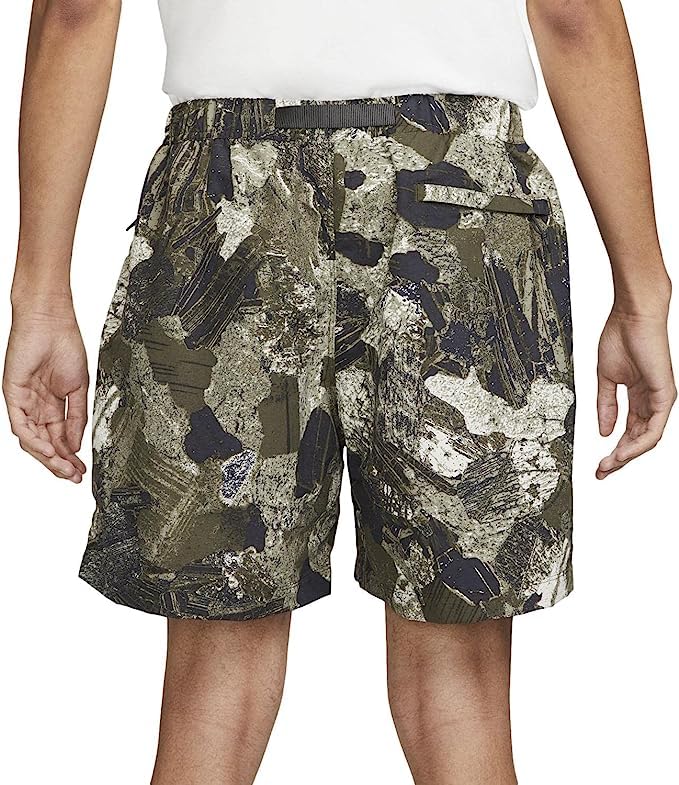 Nike ACG 'Snowgrass' Men's Printed Hiking Shorts X-Large