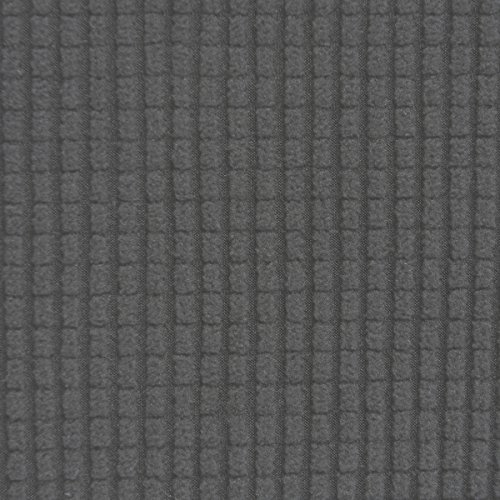 Easy-Going Recliner Stretch Sofa Slipcover Sofa Cover 4-Pieces Furniture Protector Couch Soft with Elastic Bottom Spandex Jacquard ( Recliner,Dark Gray)