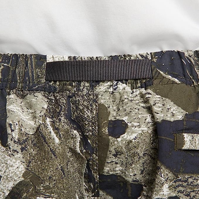 Nike ACG 'Snowgrass' Men's Printed Hiking Shorts X-Large