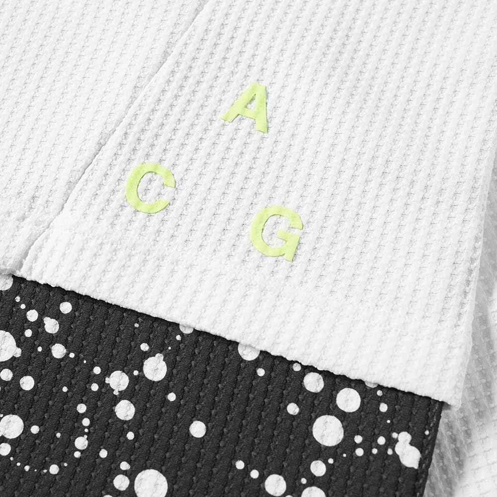 Nike Lab ACG Men’s Long-Sleeve Top (White, Medium)