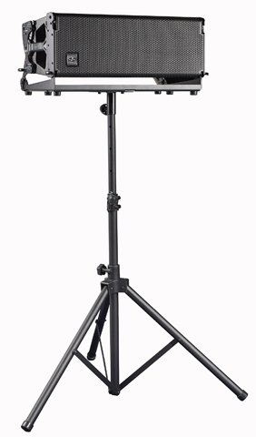 D.A.S. Audio Event 208A Dual 8" Three-way Powered Line Array Cabinet