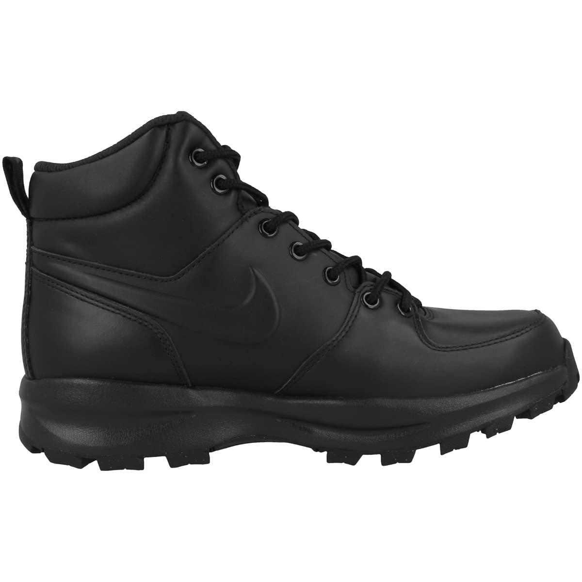 Nike Men's Trail Running Shoe, Black, 8