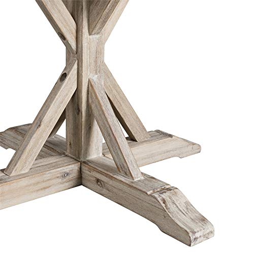 Picket House Furnishings Keaton Round Standard Height Dining Table