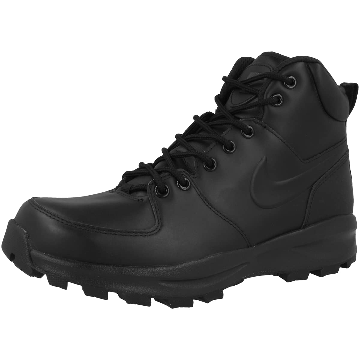 Nike Men's Trail Running Shoe, Black, 8