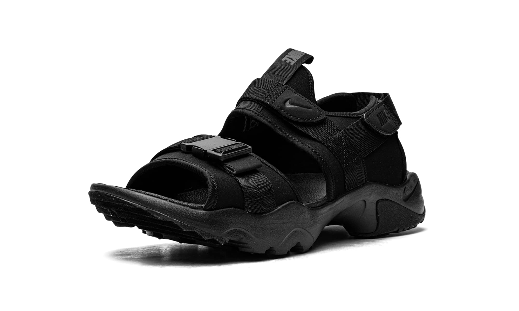 Nike Mens Canyon Sandal CW9704 001 - Size 12 Navy/Red