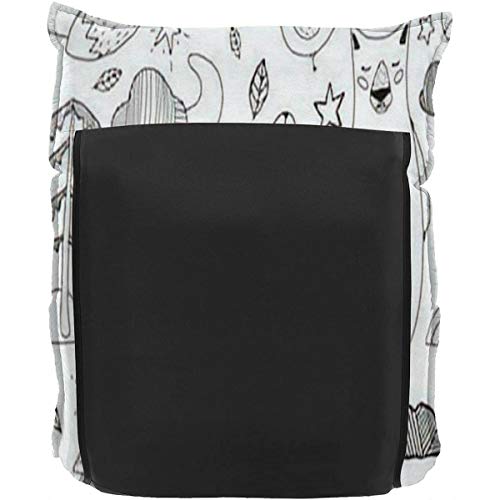 Floor Lounger Adjustable Floor Chair Flat of a Sleepy with an owl a Bear a Hedgehog a Memory Foam Folding Floor Sofa Lounge Chair for Adults Home Office Reading Watching Gaming