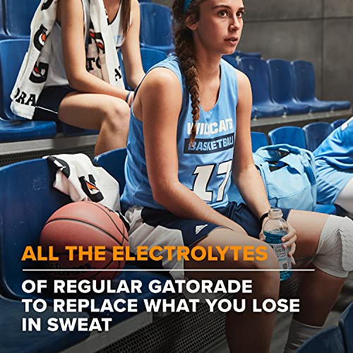 Gatorade G2 Thirst Quencher, Glacier Freeze, 20 fl oz Bottles (8 Count)