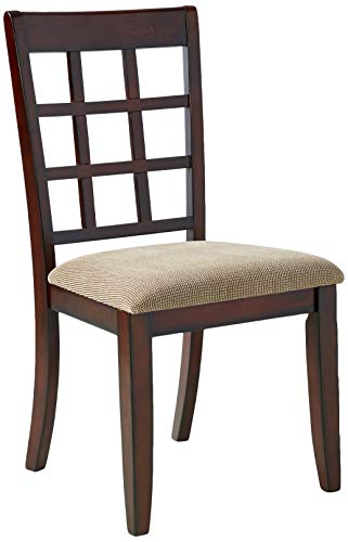 Coaster Home Furnishings 2pc Desk Set Brown