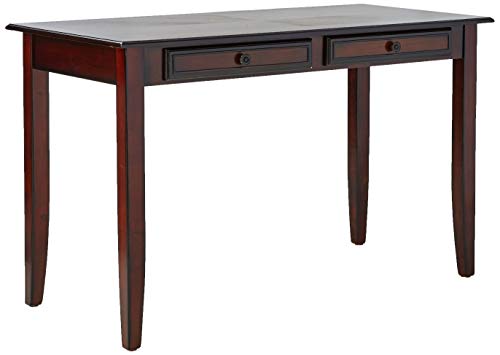Coaster Home Furnishings 2pc Desk Set Brown
