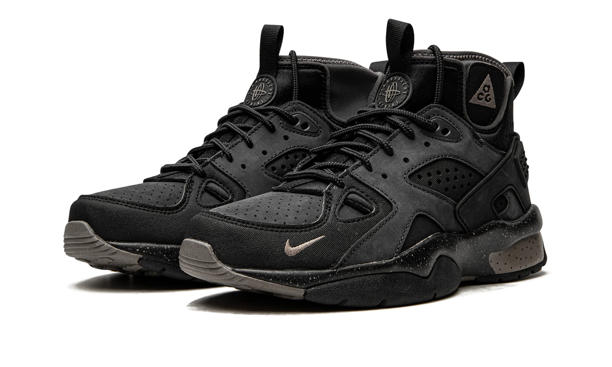 Nike Mens ACG Air Mowabb OG DM0840 001 Off-Noir/Olive - Size 13