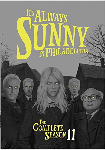 It's Always Sunny In Philadelphia: The Complete Season 11